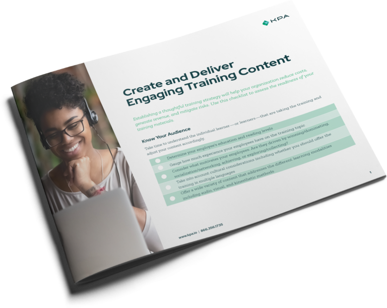 Online Safety Training - KPA