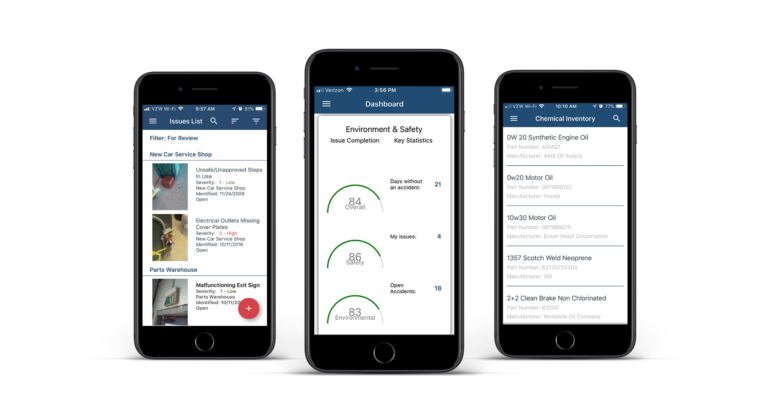 Top Mobile Apps for EHS Programs - KPA