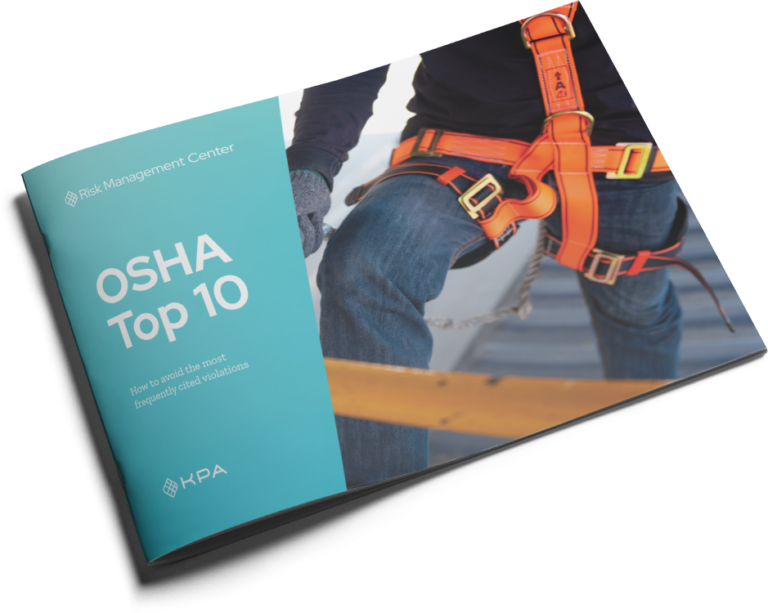 Risk Management, Safety, & Compliance Solutions – KPA