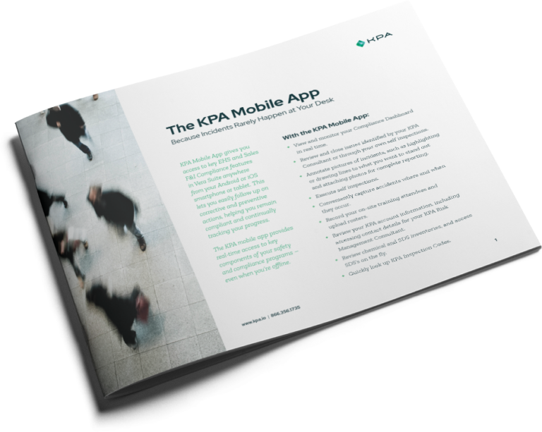 Workplace Safety Resource Library - KPA