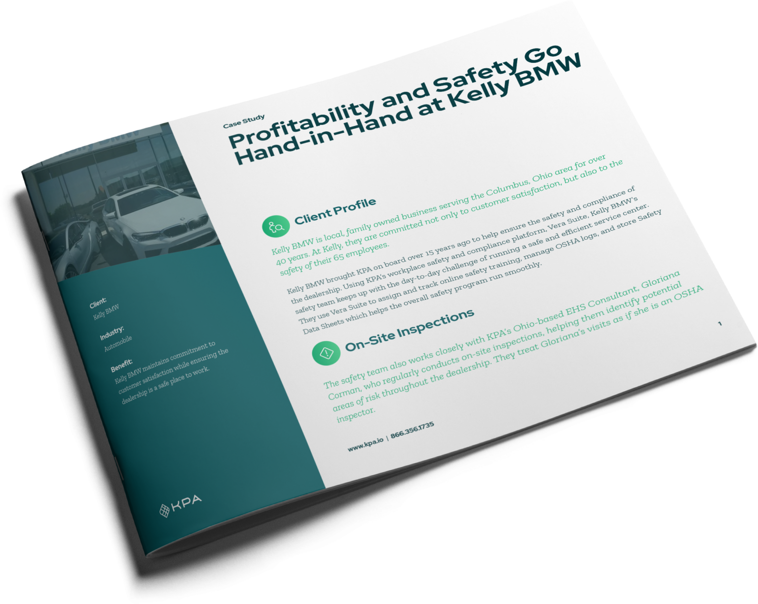 Auto Dealer Software - EHS, HR & F&I Software Solutions- KPA