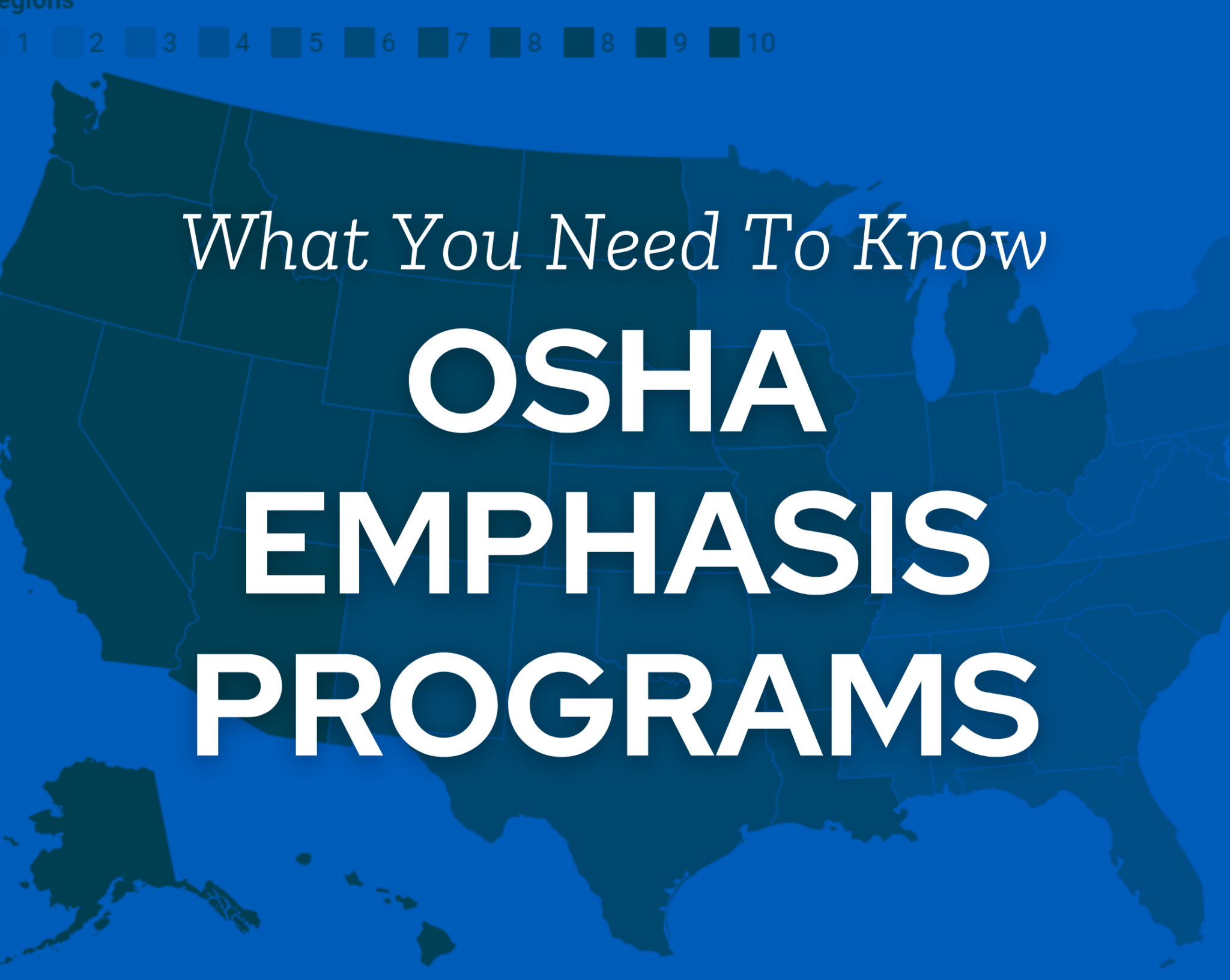OSHA Local Emphasis Programs & Programmed Inspections - KPA