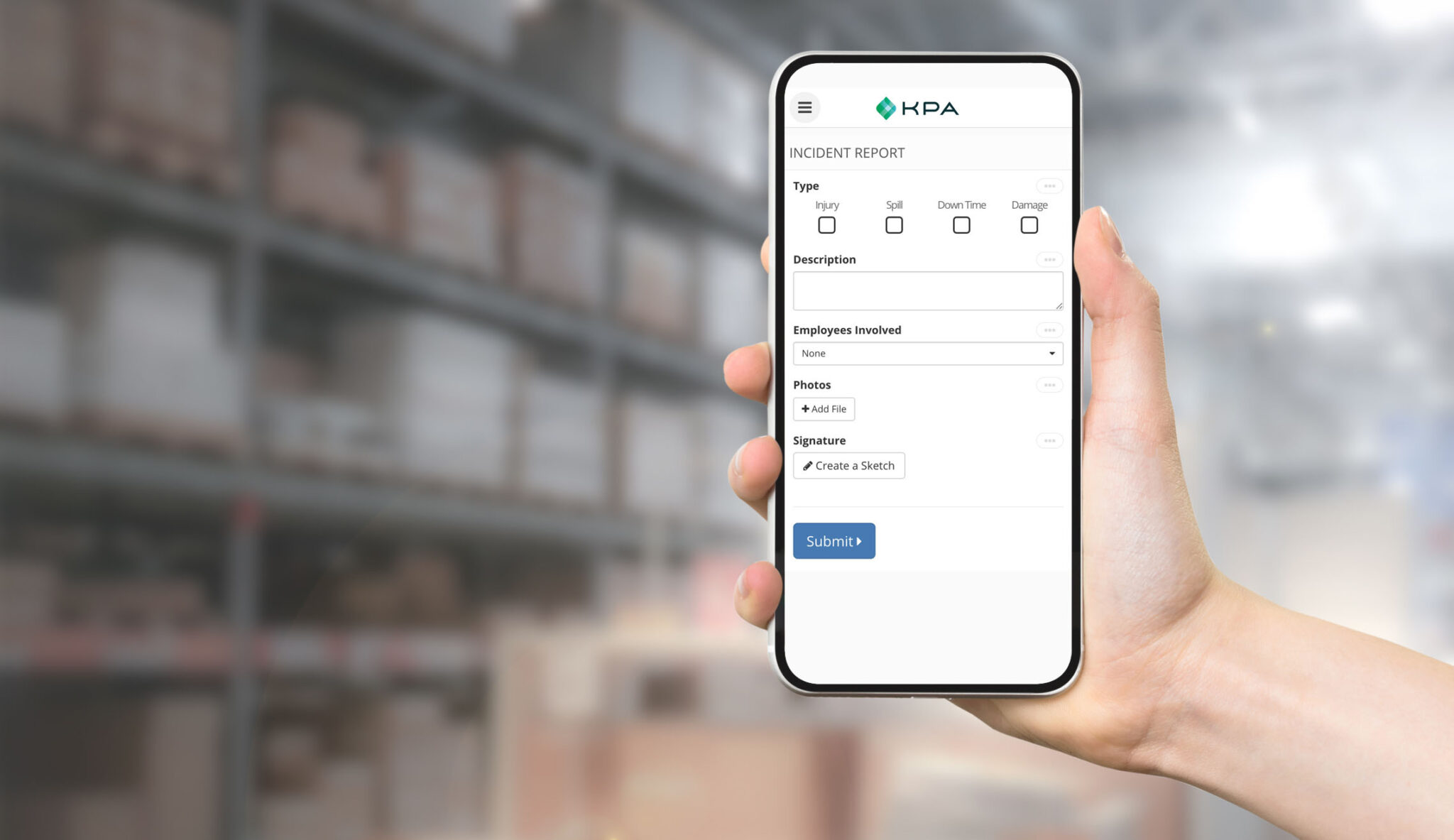 KPA EHS Software - Safety Management Solution - KPA