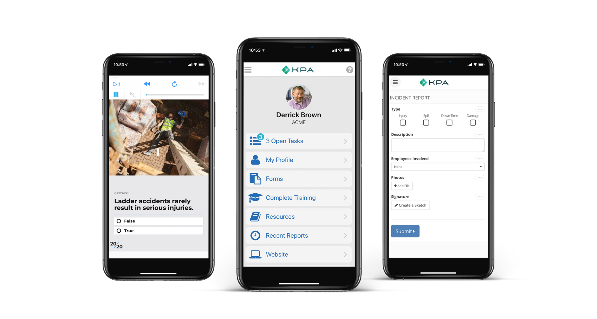 What Is EHS Software? Everything You Need to Know - KPA