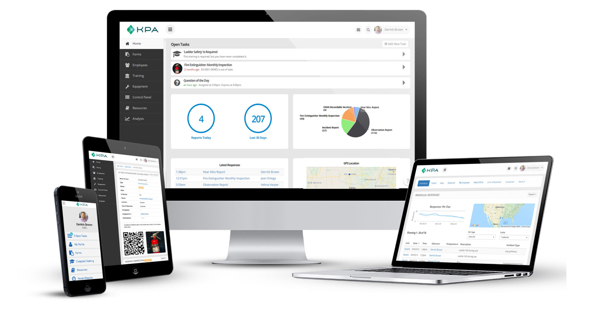 KPA EHS Software - Safety Management Solution - KPA
