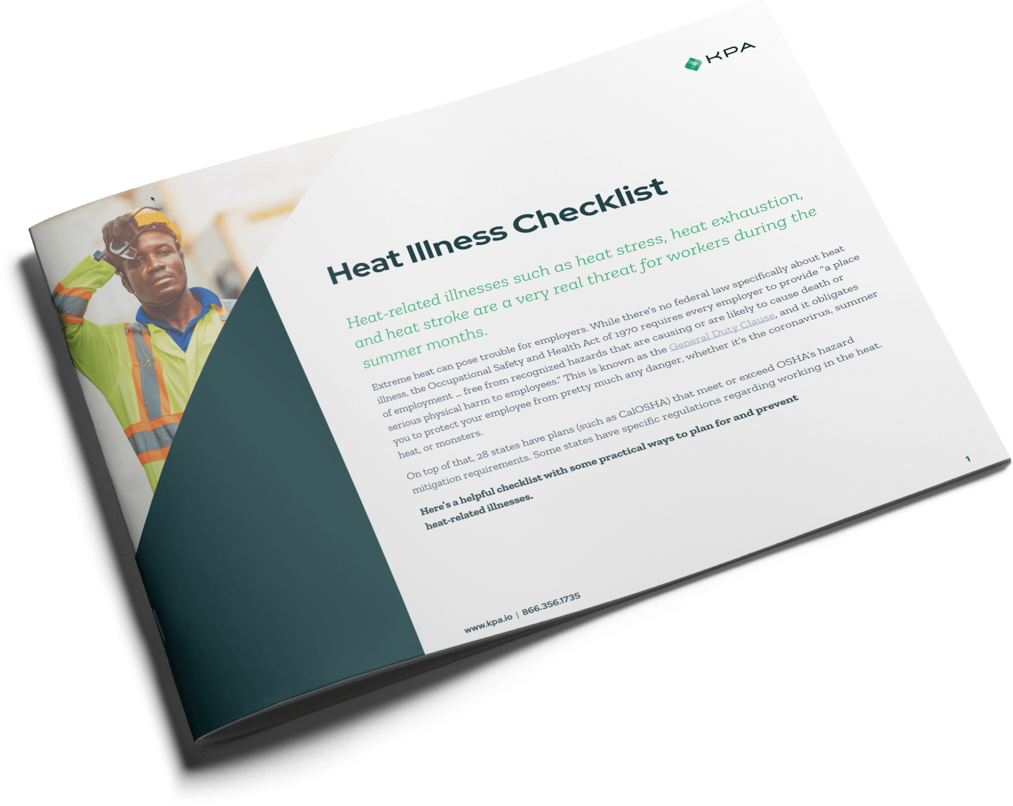 Diving Into Summer Safety: A Guide to June Safety Observances - KPA