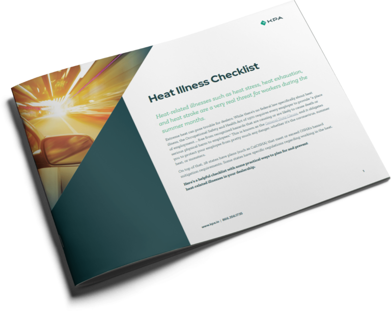 Checklist Archives - KPA