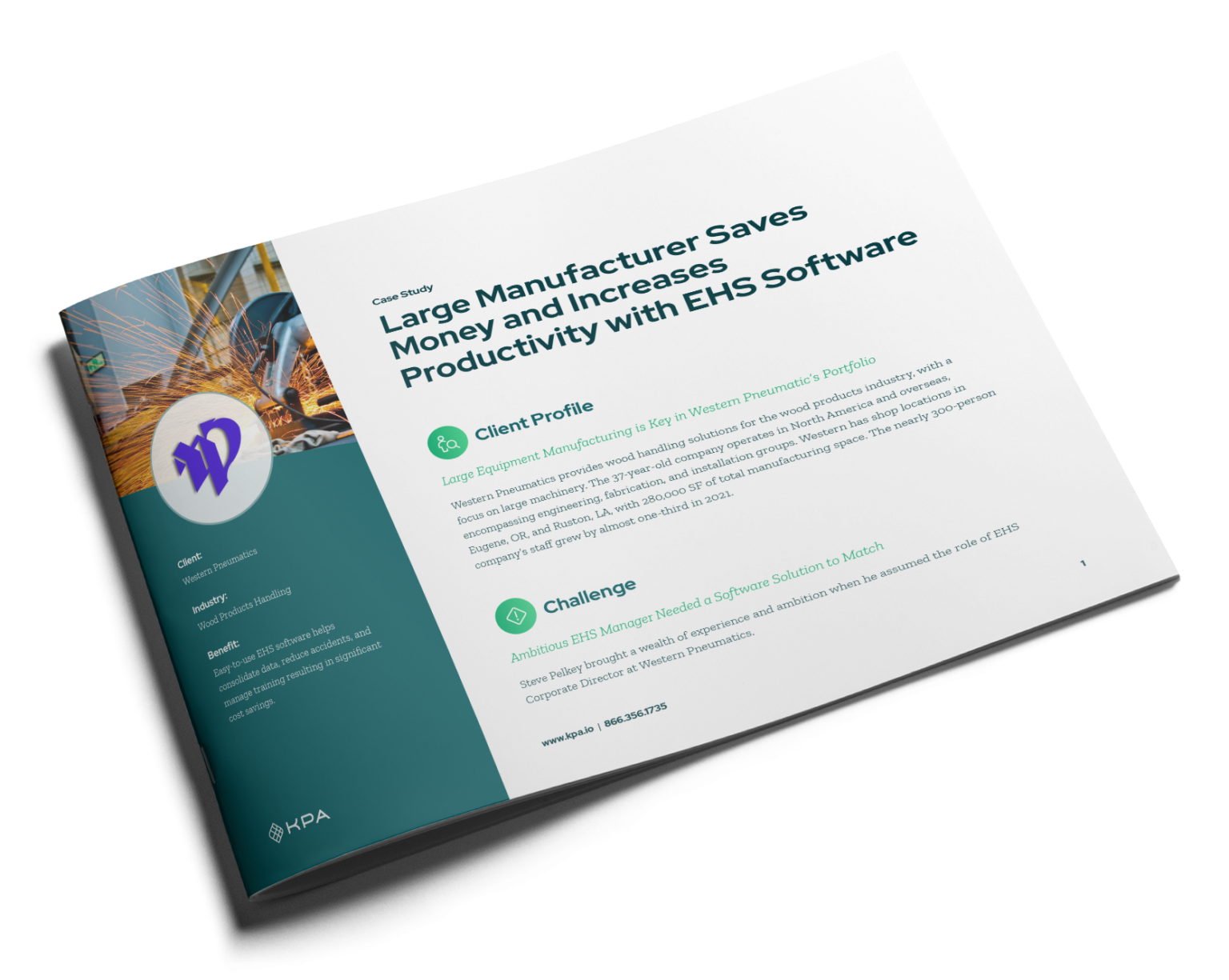 EHS Safety Management Software - KPA