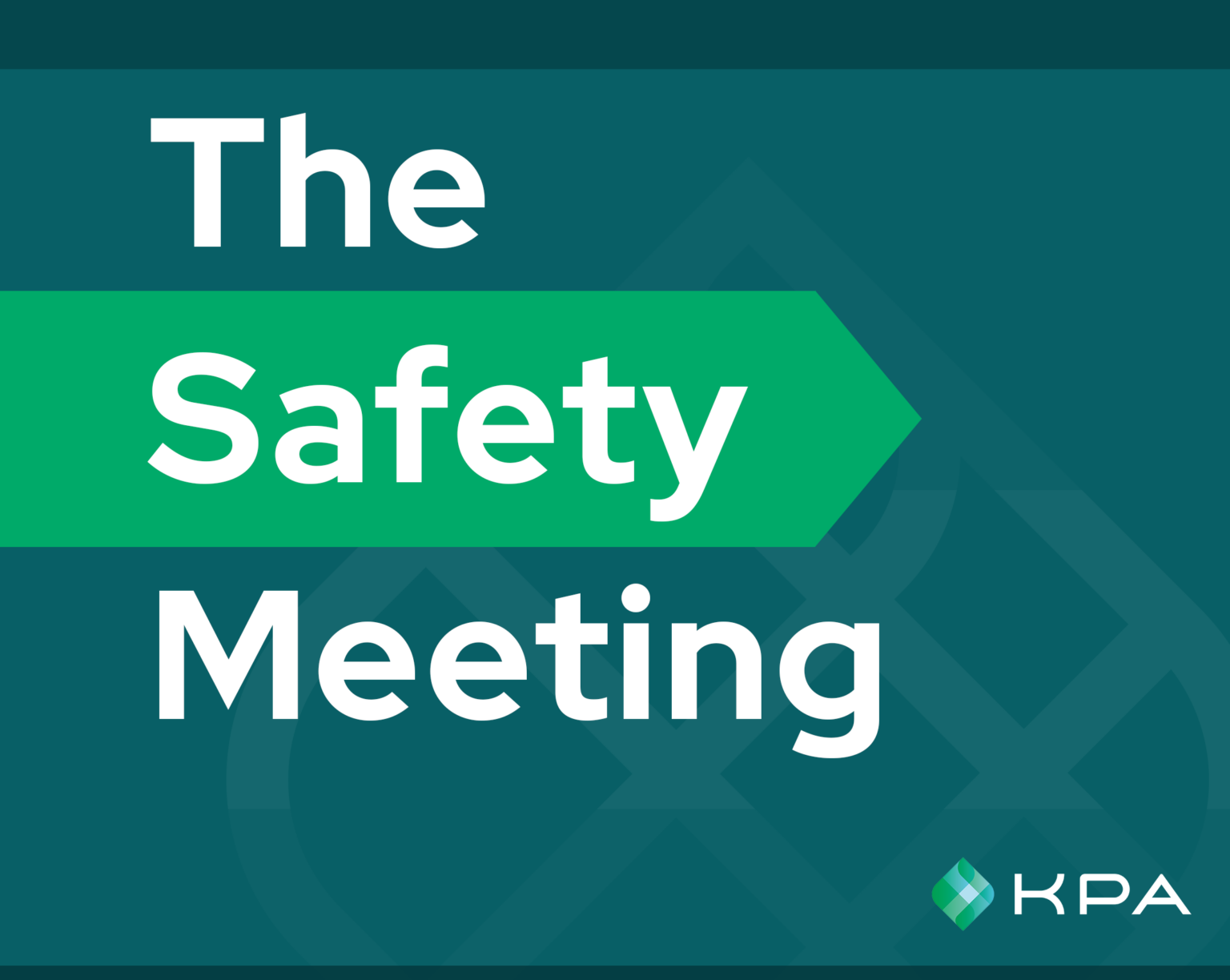 Workplace Safety Resource Library - KPA