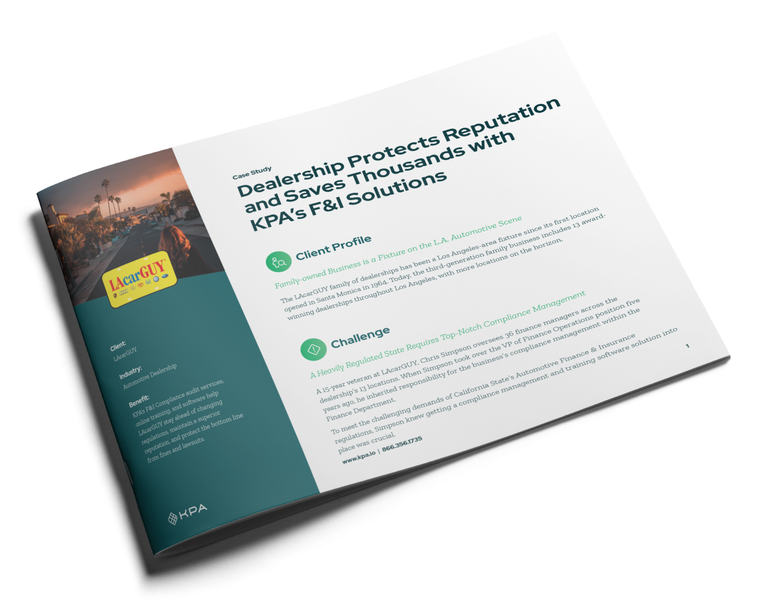 Online Compliance Training - KPA