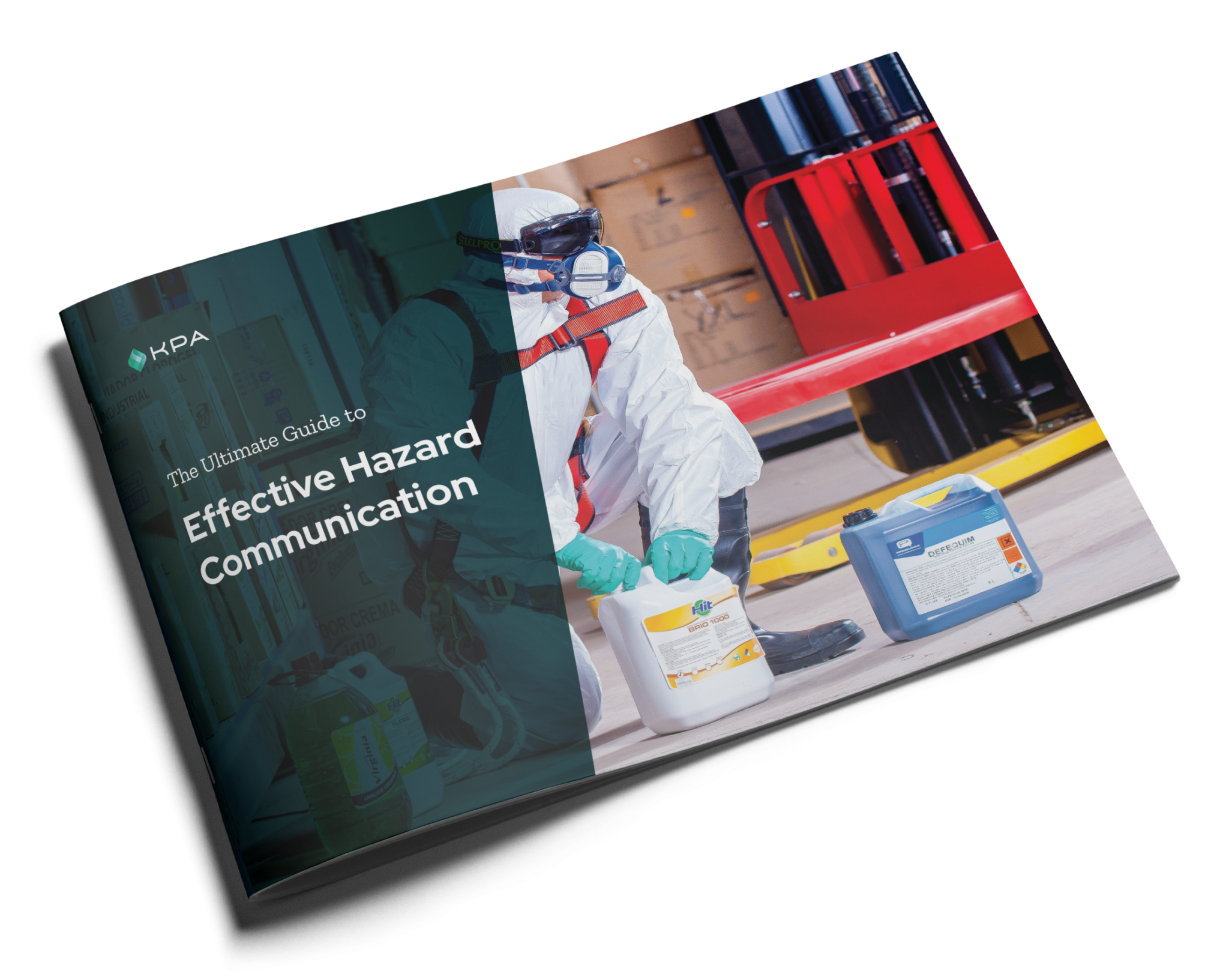 How to Prepare a Written Hazard Communication Program - KPA