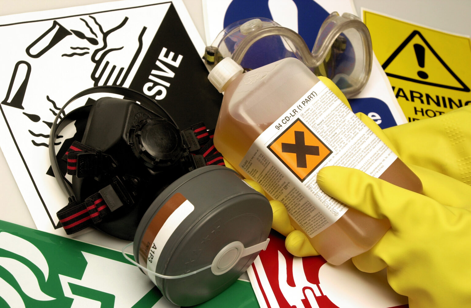 Container Labeling: Best Practices for OSHA Compliance and Employee Safety