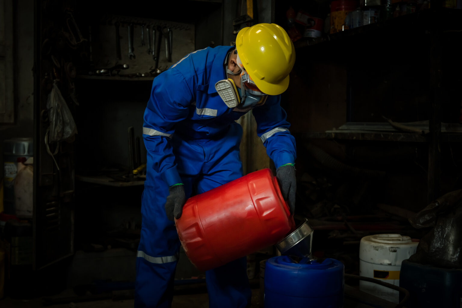 How to Train Your Employees on the Hazardous Chemicals in Their Work Areas