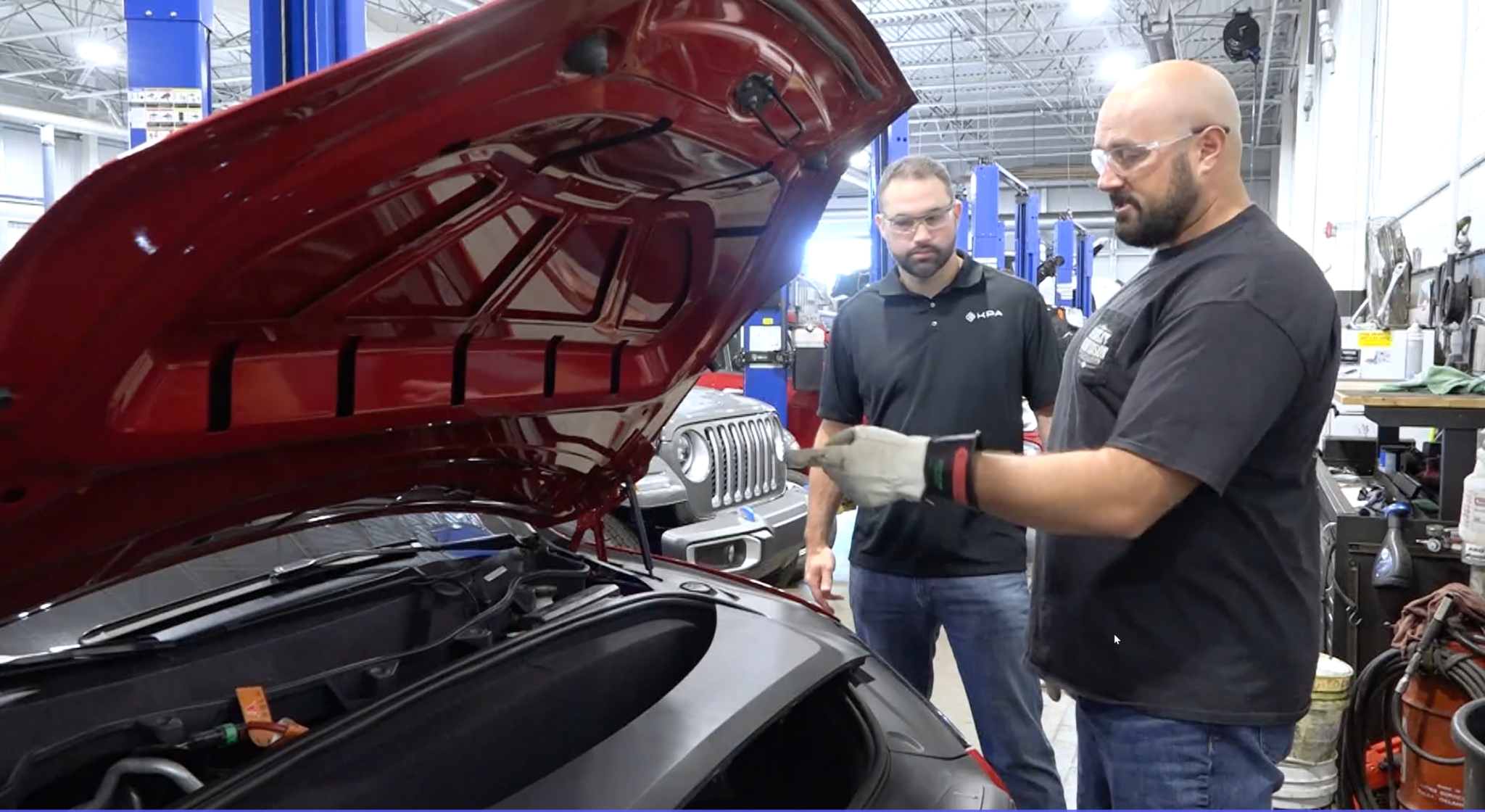 EV Hazards: Staying Safe with Proper PPE