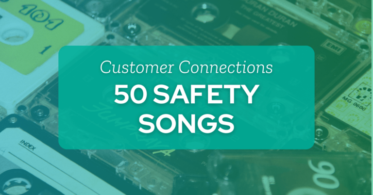 50 Safety Songs KPA Customers Added to the Playlist - KPA