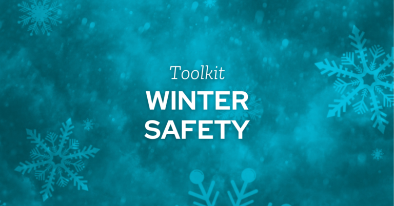 Winter Safety Toolkit - KPA