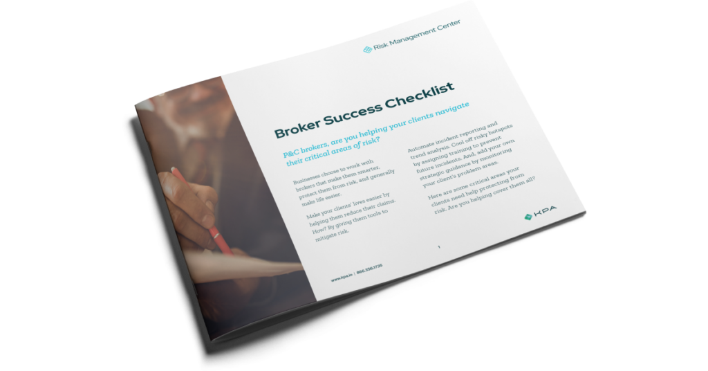 Risk Management, Safety, & Compliance Solutions – KPA