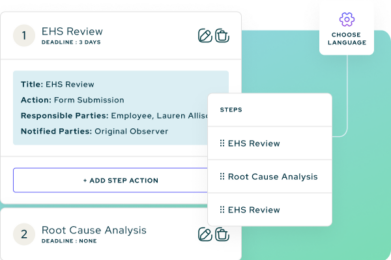 EHS Safety Management Software - KPA