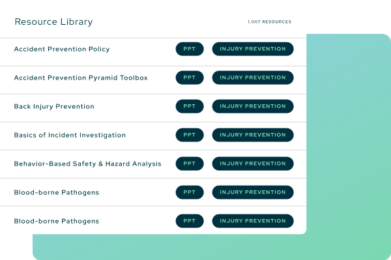 EHS Mobile Application - Workforce Safety Software - KPA