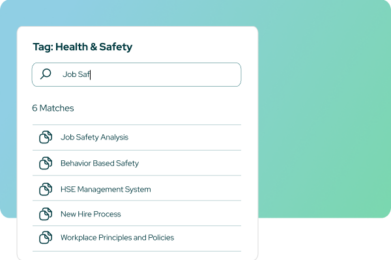 Resource Management - Centralized EHS Library - KPA