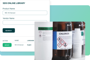 Safety Data Sheet SDS Management Software - KPA