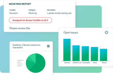 EHS Incident Reporting Software & Mobile App - KPA