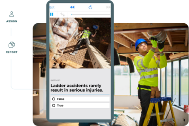 Construction Safety Management Software – KPA