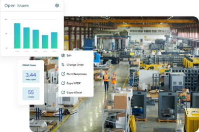 Manufacturing EHS Software – KPA