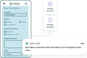 Manufacturing EHS Software – KPA