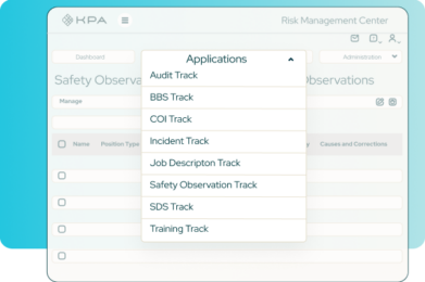 Risk Management, Safety, & Compliance Solutions – KPA