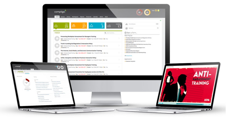 Compligo - Manage HR & Compliance - KPA