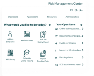 Risk Management, Safety, & Compliance Solutions – KPA