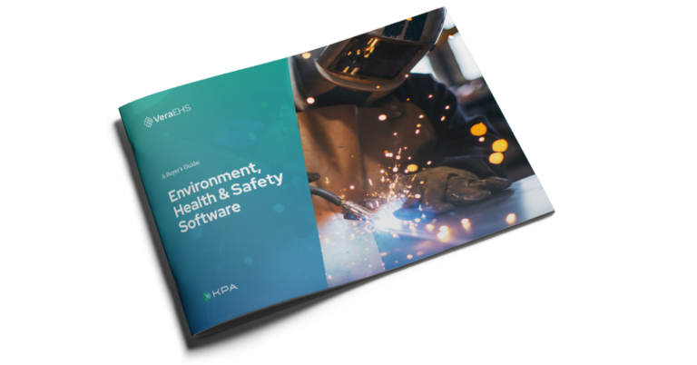 EHS Reporting & Dashboards For Workforce Safety - KPA