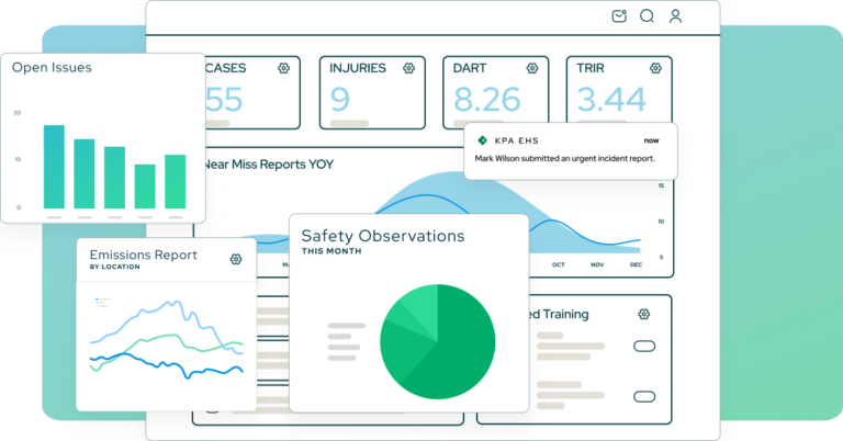 KPA - EHS Safety Software Solutions