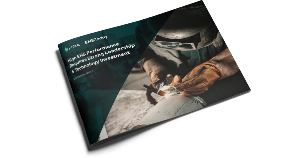 Compliance Form Management - Mobile EHS Forms - KPA