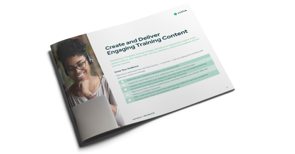 Online Safety Training - KPA