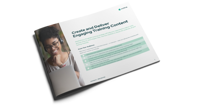 Safety & Compliance Training - KPA