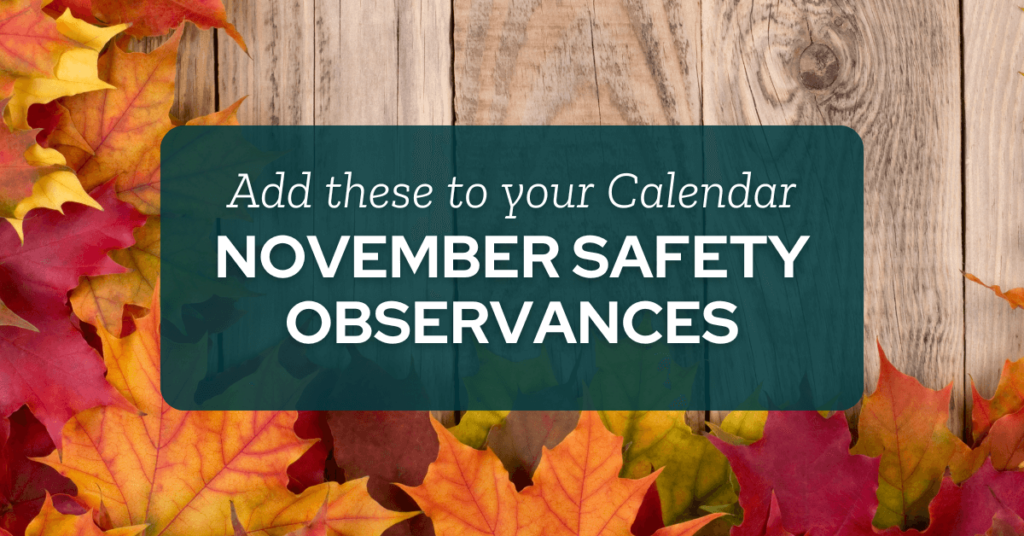 How to Use Safety Observances to Enhance Workplace Safety - KPA