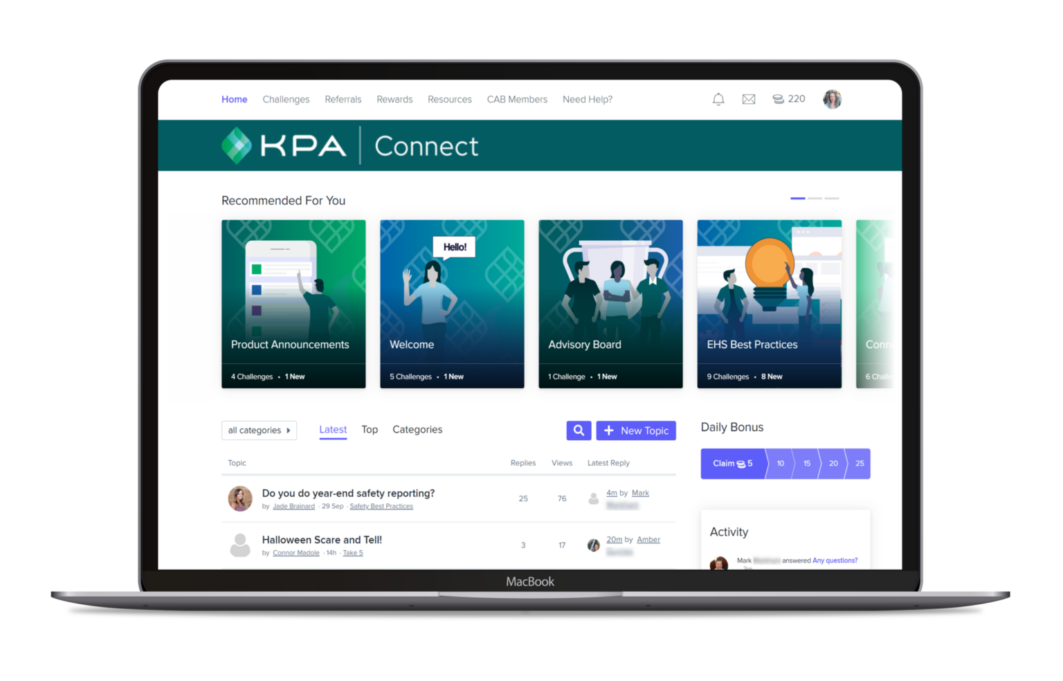 KPA Connect - KPA Flex's Customer Community