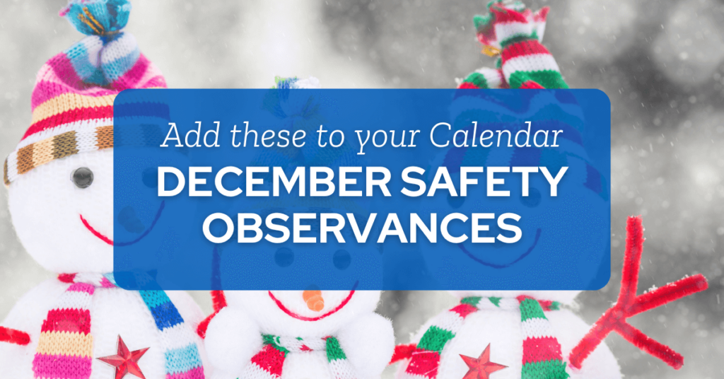 How to Use Safety Observances to Enhance Workplace Safety - KPA