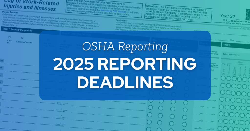 OSHA Reporting Resource Hub - KPA