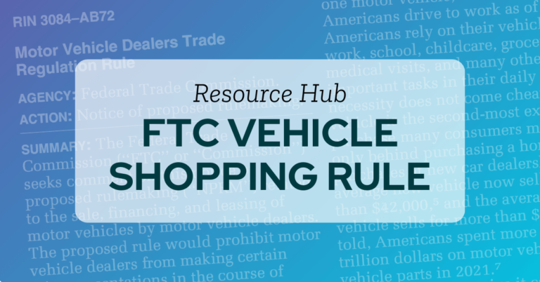 What You Need to Know About the New FTC CARS Rule - KPA
