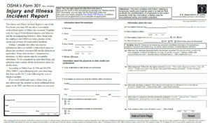 OSHA Reporting Forms: Here's Which One Should You Use