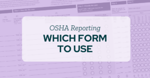OSHA Reporting Resource Hub - KPA