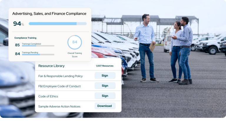 #1 Complete Compliance Solution for Auto Dealers - KPA
