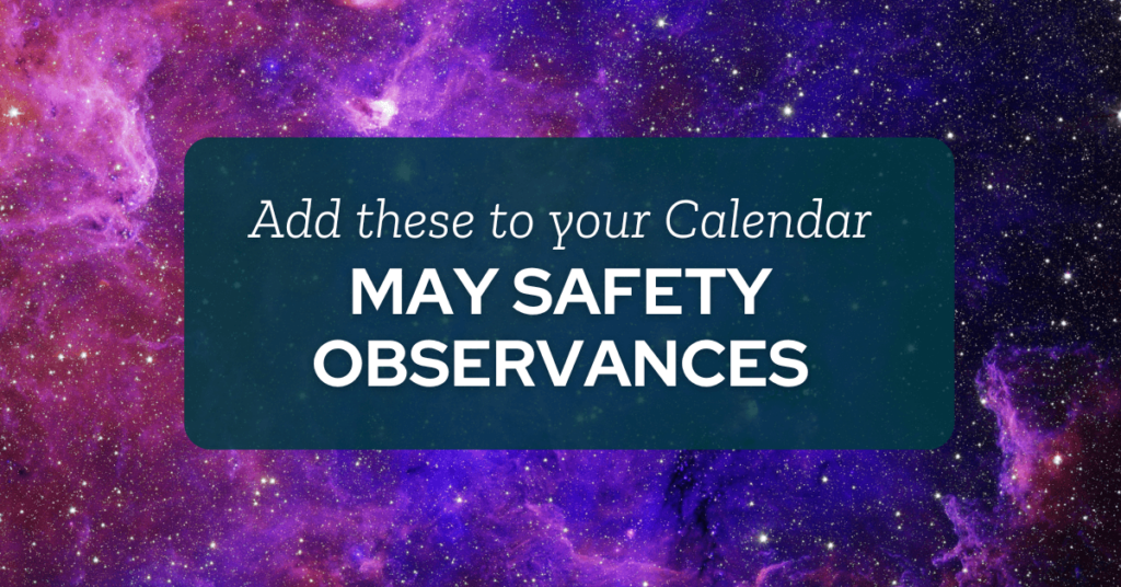 How to Use Safety Observances to Enhance Workplace Safety - KPA