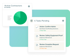 Contractor Management Software - KPA