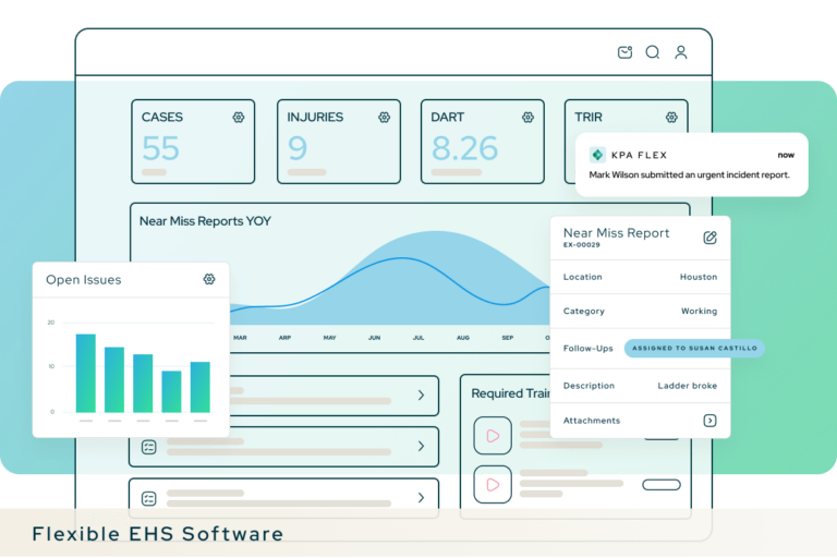 KPA: EHS Software. Expert Consulting. Award-Winning Training