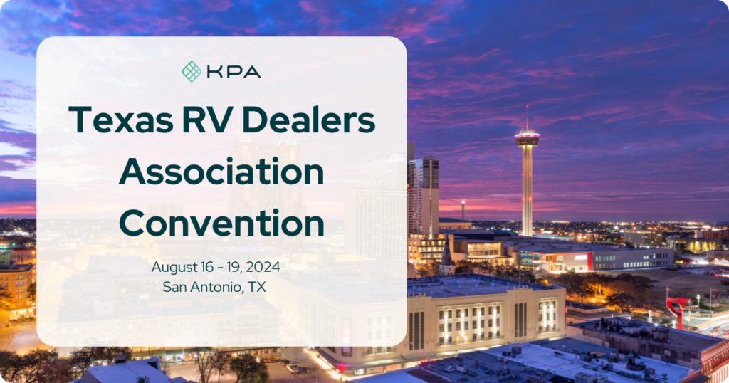 Upcoming Events - KPA