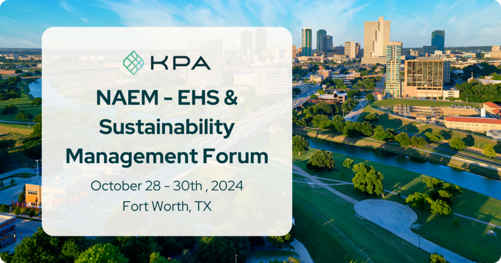 Upcoming Events - KPA